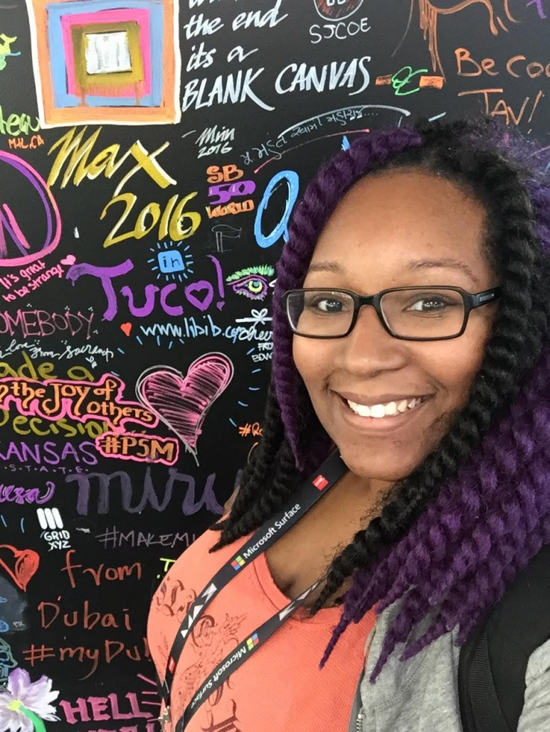 Welcome Sharonda Harris-Marshall - Remember The Drumstick