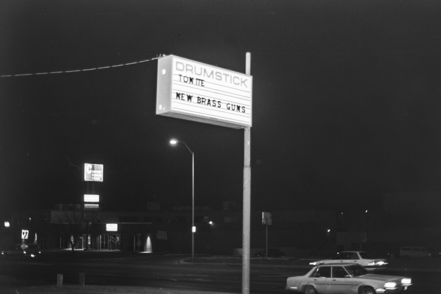 The Marque - Remember The Drumstick